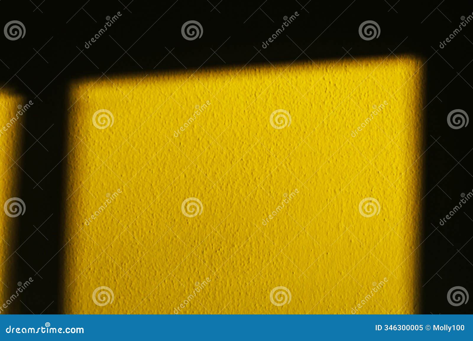 Window Frame As Shadow on the Wall, Crime Stock Image - Image of ...