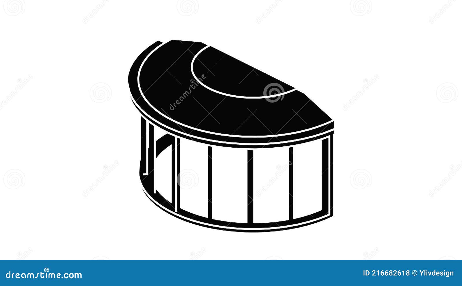 Window Frame Icon Animation Stock Footage - Video of metallic, isolated ...