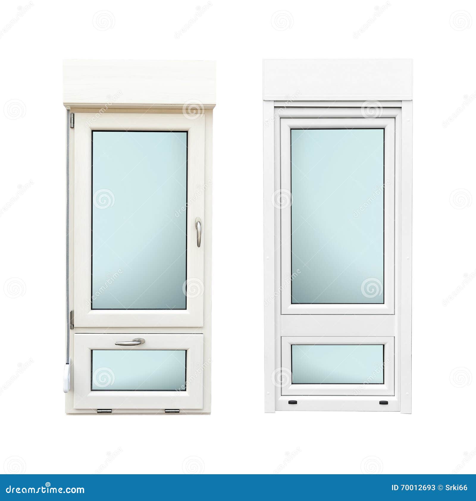 Window frame isolated stock image. Image of house, decoration - 70012693