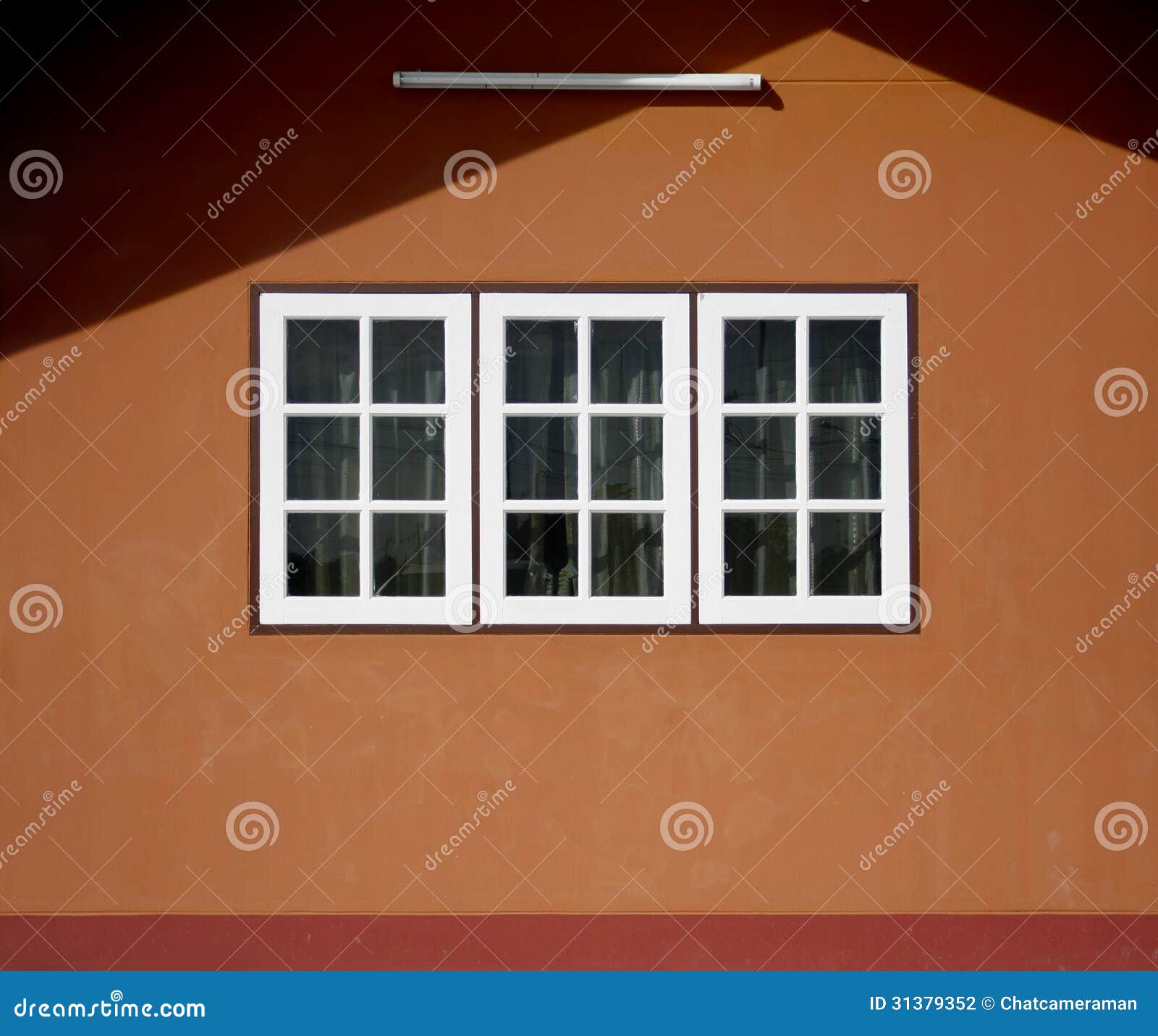 Window front home stock photo. Image of real, modern - 31379352