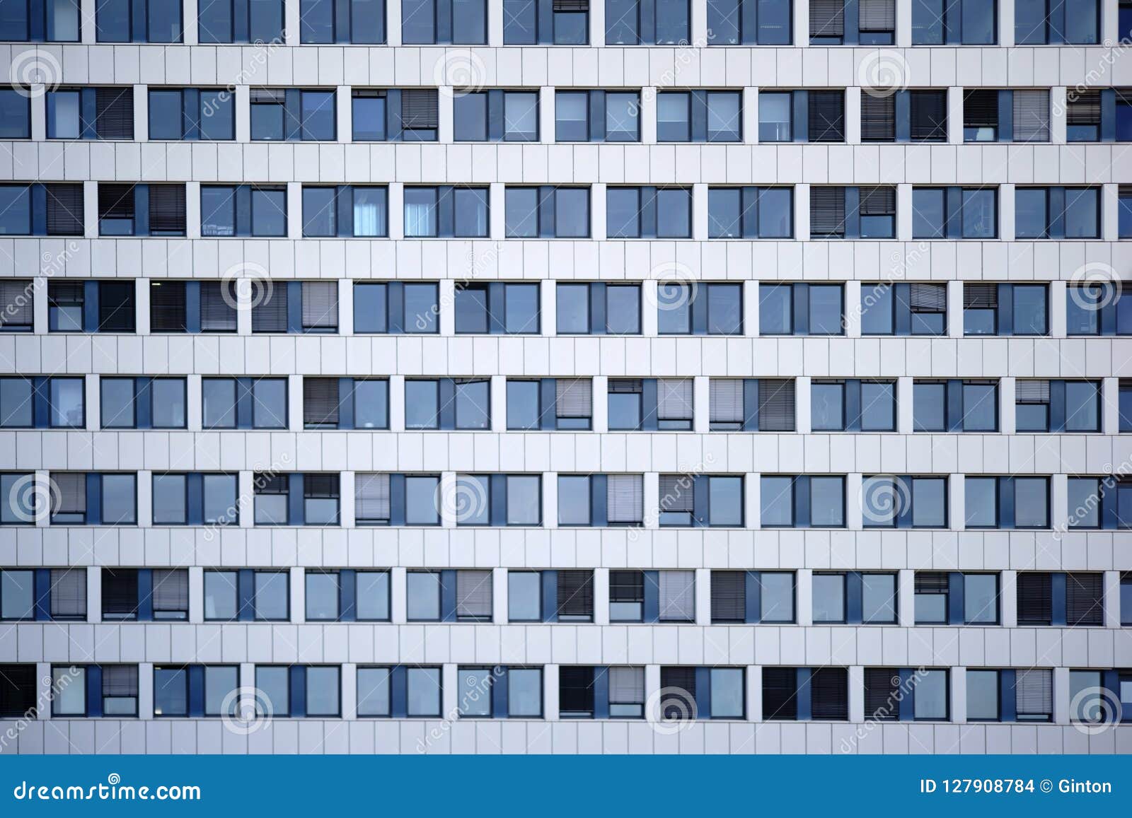 Window front skyscraper stock photo. Image of prefab - 127908784