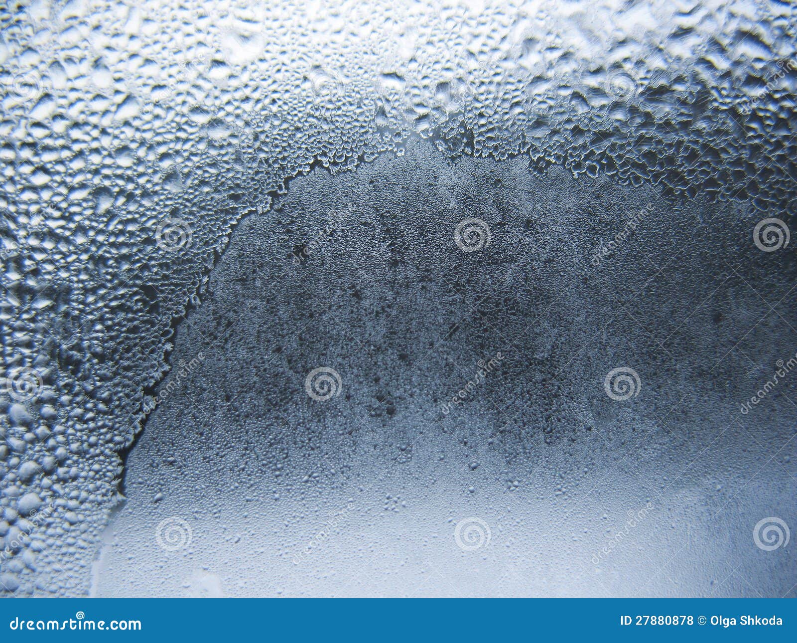 Window glass and drops stock photo. Image of climate - 27880878