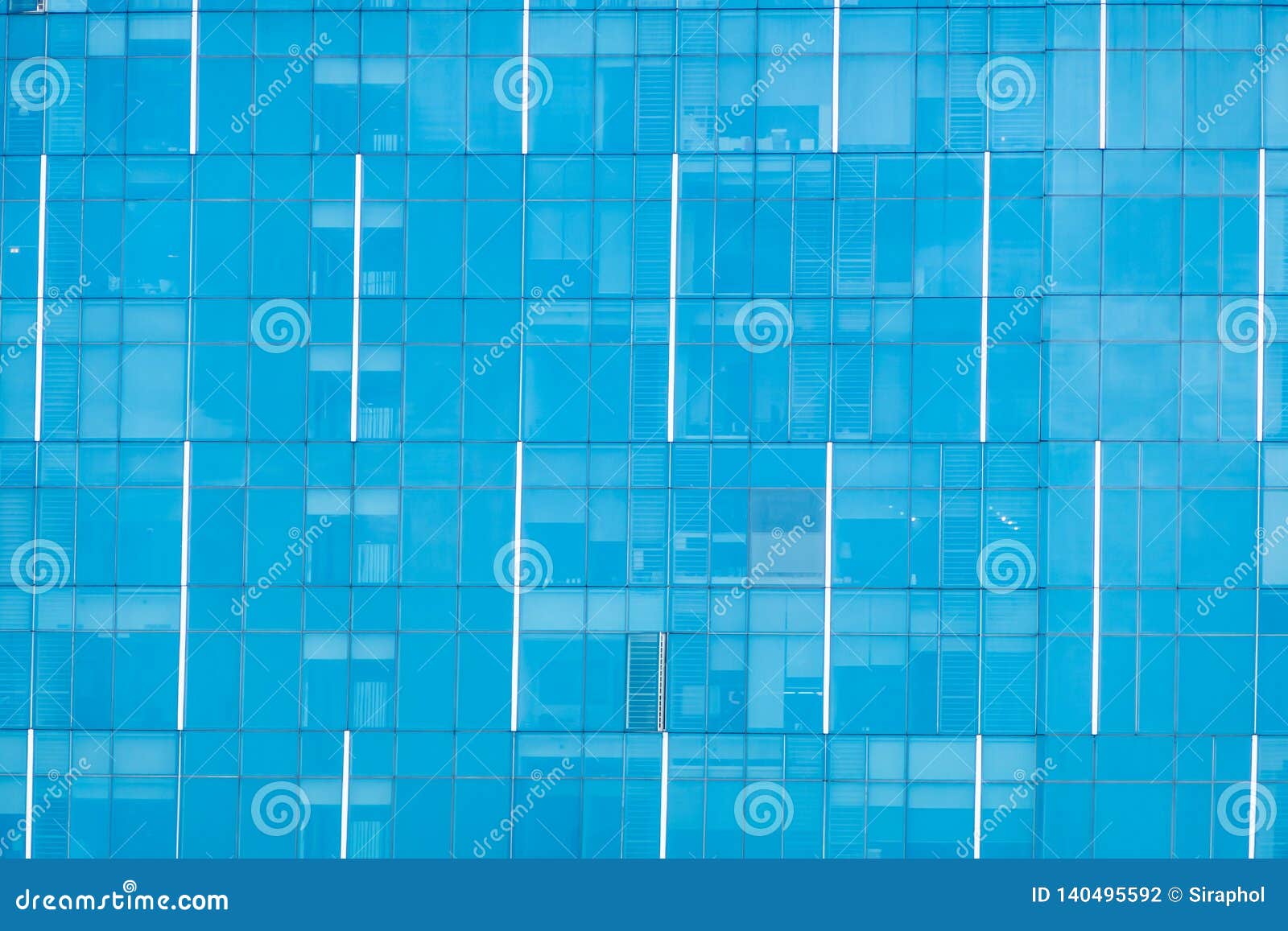 Window Glass Exterior of Office Building Stock Photo - Image of texture ...