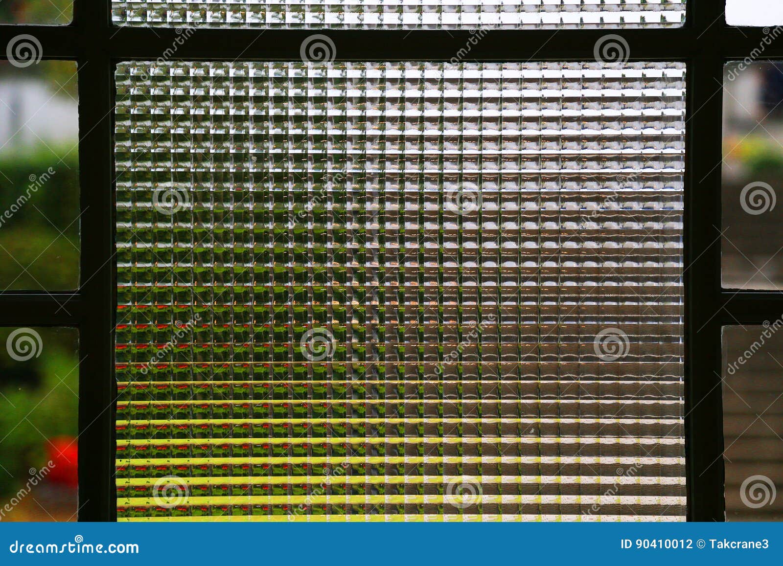 Window Glass Pattern in Room Stock Photo - Image of glass, window: 90410012