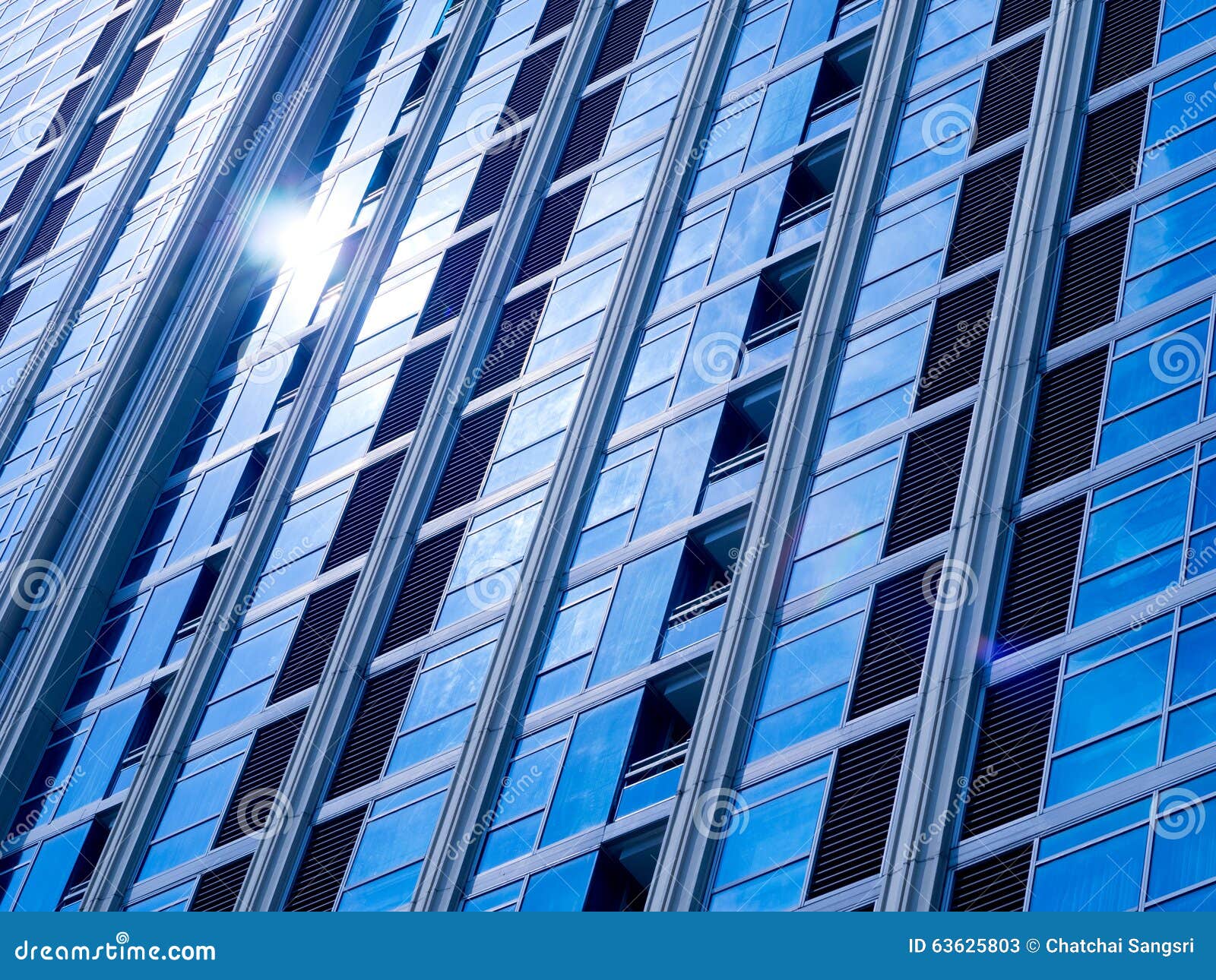 Window glass texture stock image. Image of modern, downtown - 63625803