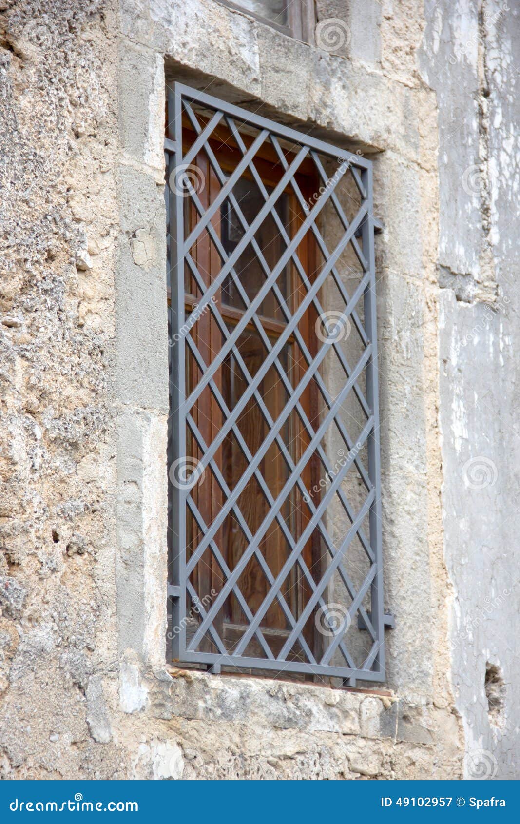 Window Grates Stock Image | CartoonDealer.com #49102957