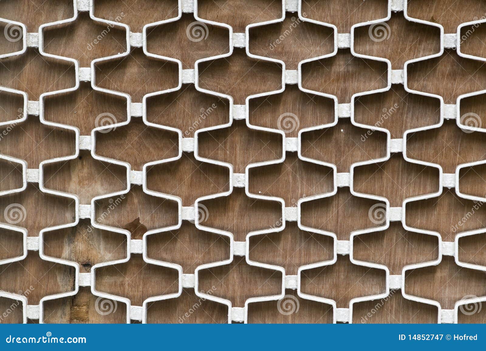 Window grill stock image. Image of mesh, industrial, lattice - 14852747