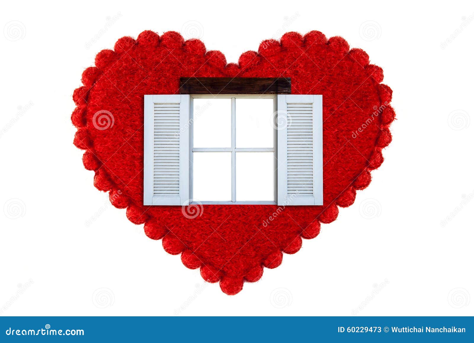 Window of the heart stock image. Image of copy, symbol - 60229473