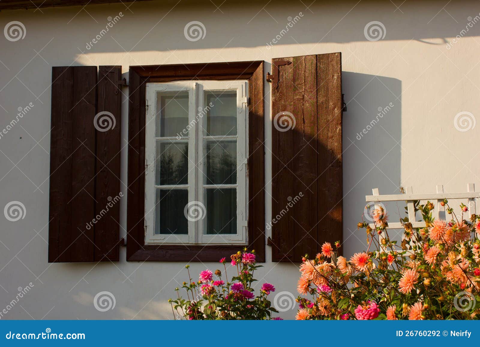 Window of hut stock photo. Image of history, culture - 26760292