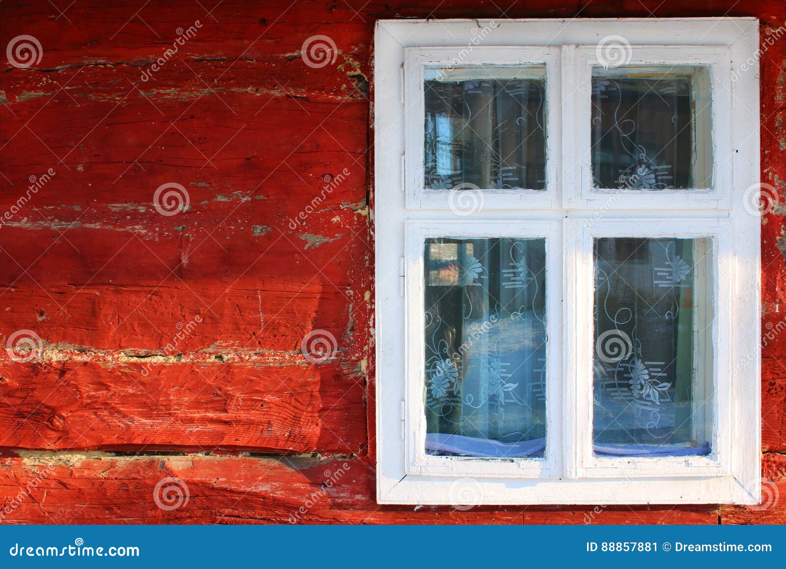 Window Hut stock image. Image of window, balls, frame - 88857881