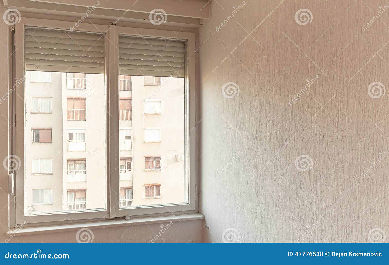 Window stock photo. Image of life, living, materials - 47776530