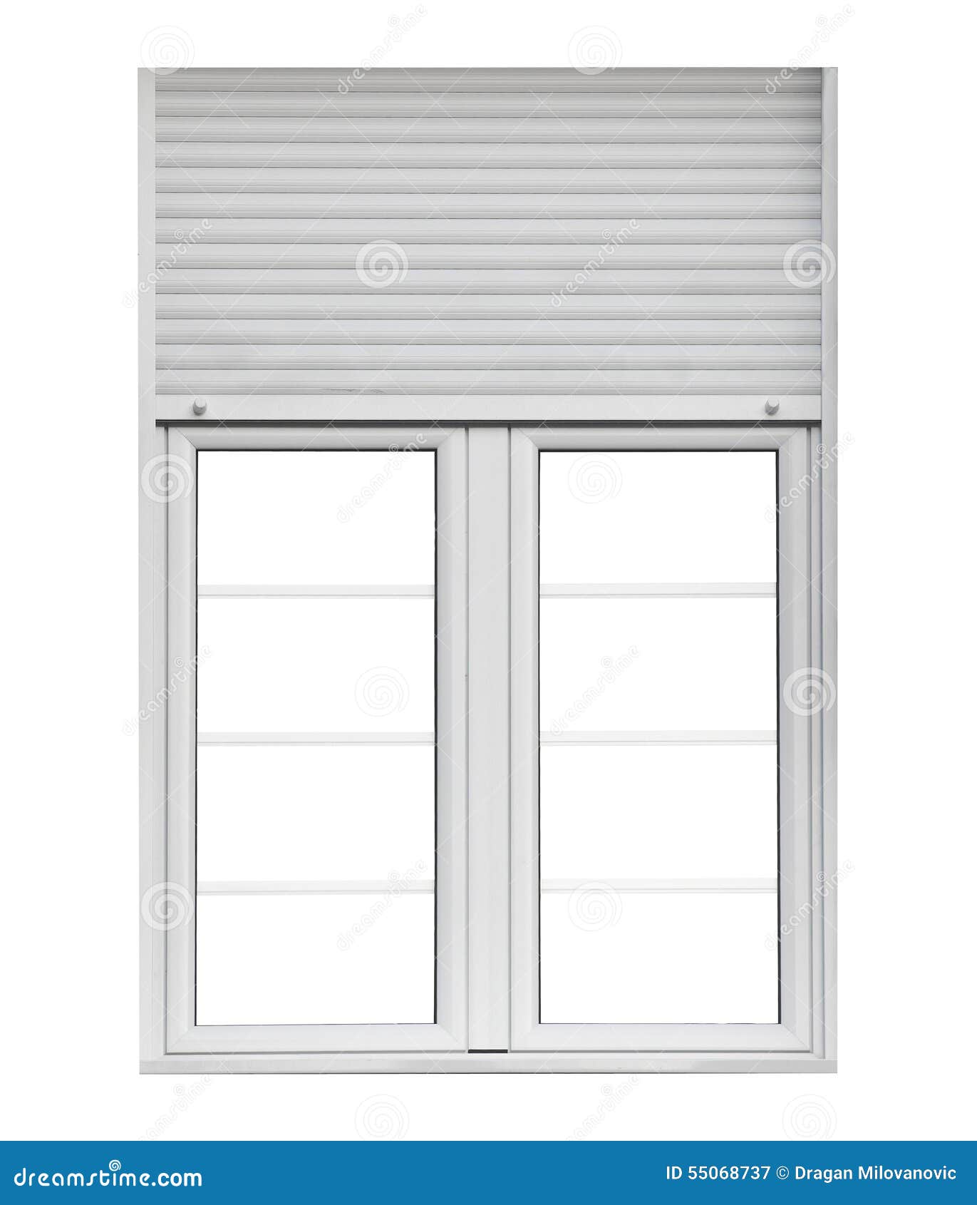Window isolated on white stock image. Image of closed - 55068737