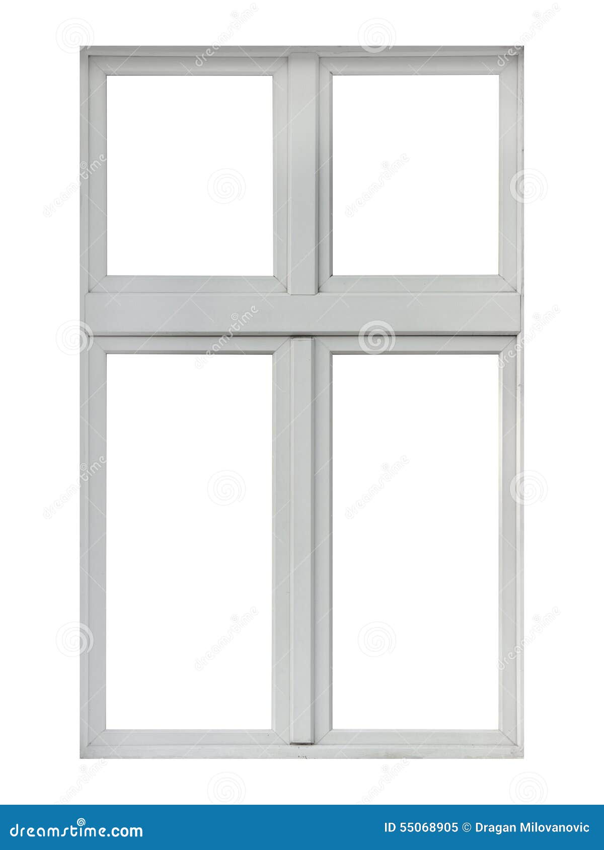 Window isolated on white stock image. Image of edges - 55068905
