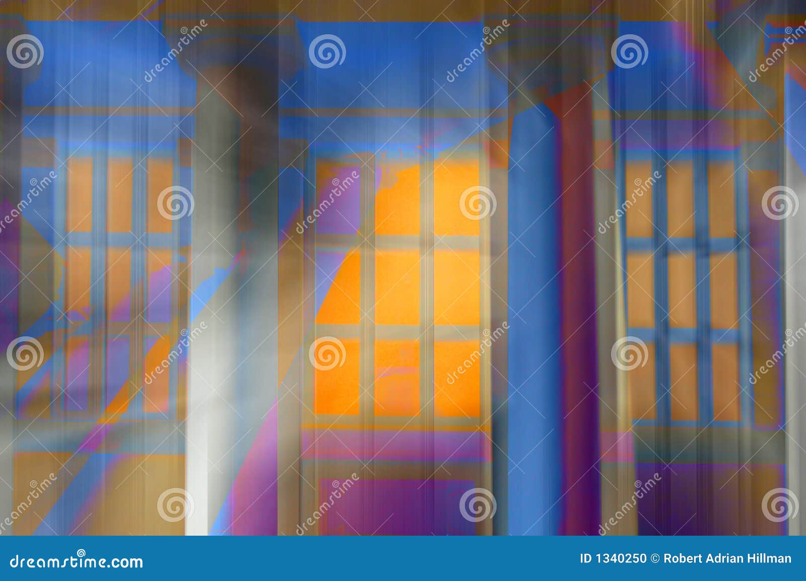 Window light stock photo. Image of colorful, warmth, colourful - 1340250
