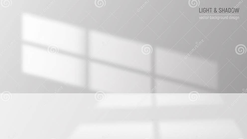 Window Light Background stock vector. Illustration of inside - 150348839