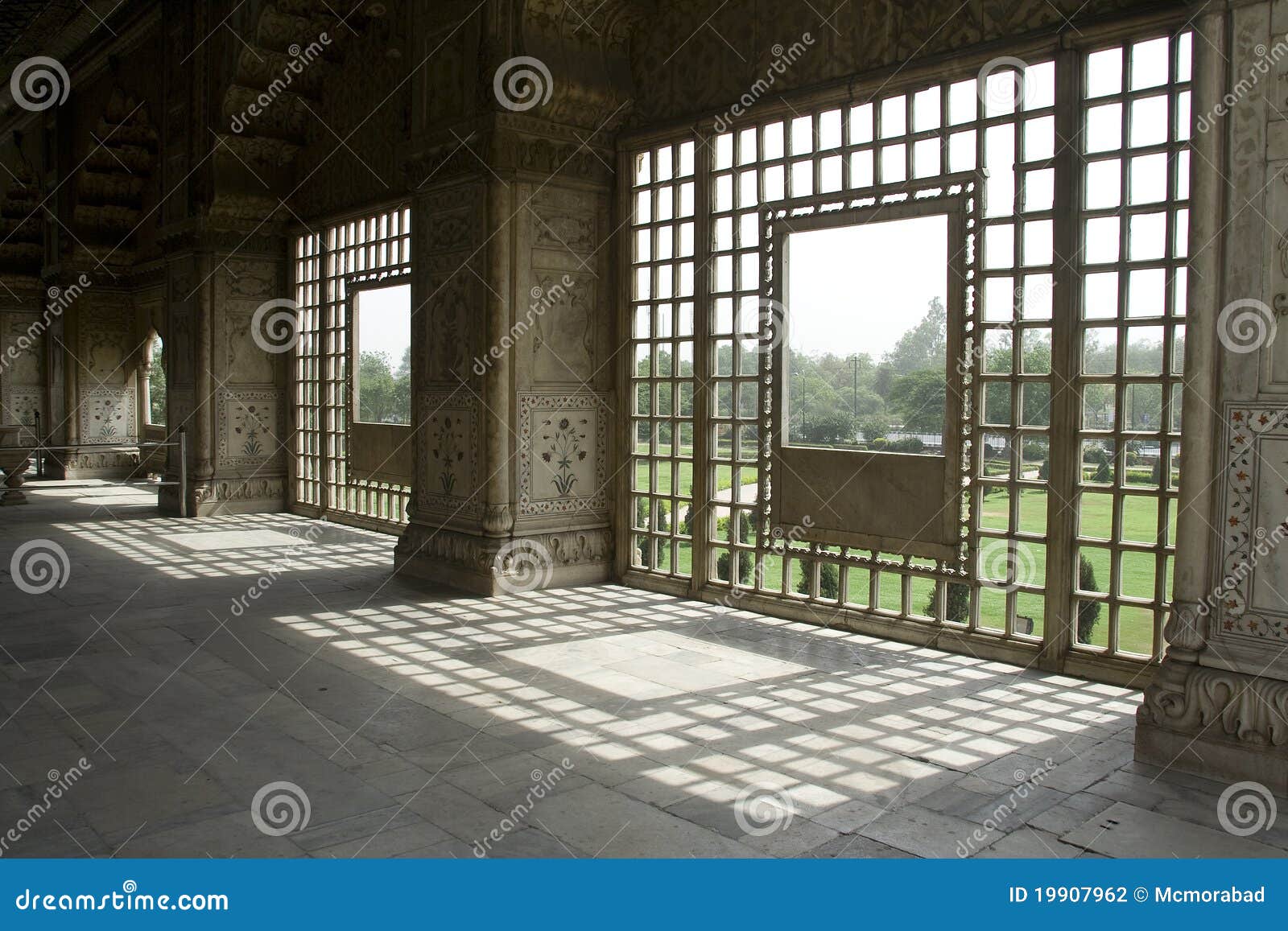Window Light Pattern stock photo. Image of sunshine, fort - 19907962