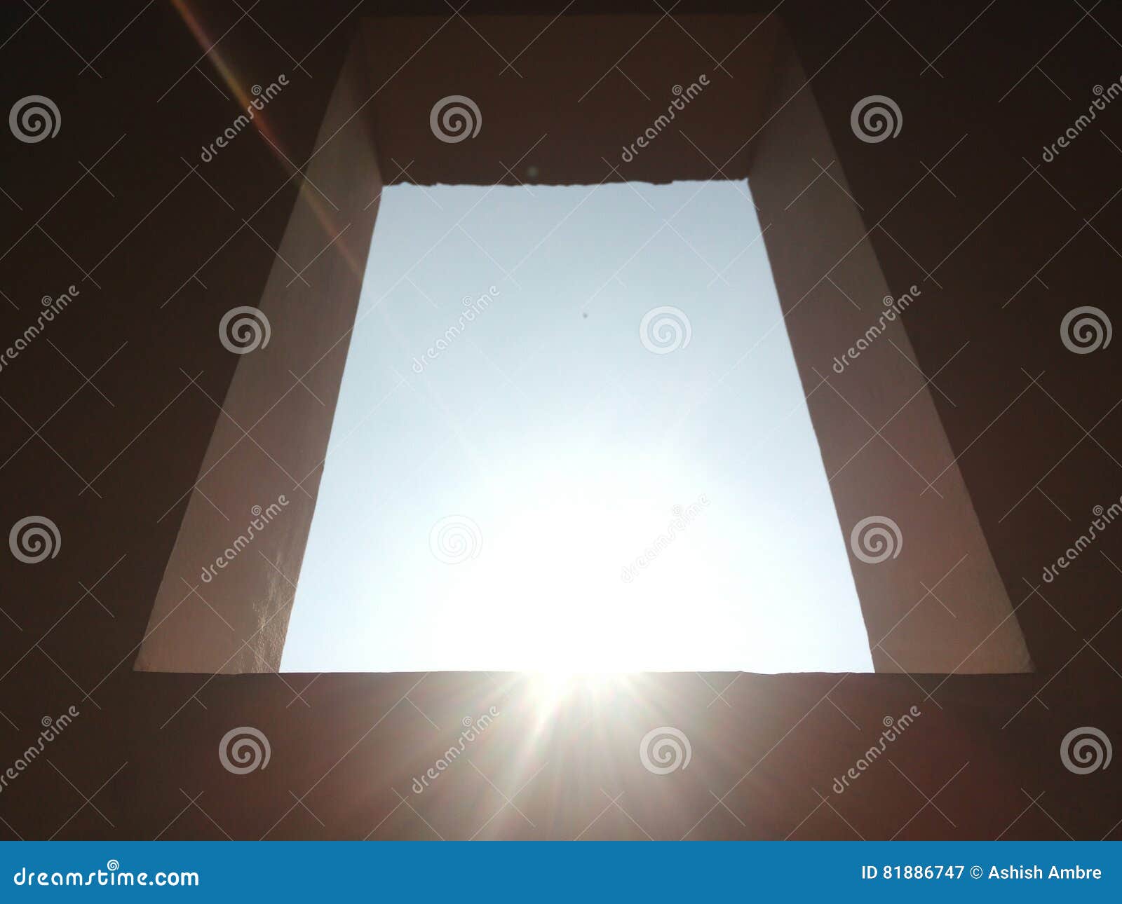Window & light stock image. Image of minimalism, light - 81886747