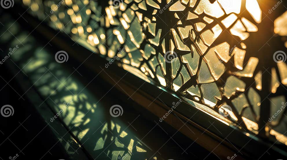 Window Light Texture Background Stock Illustration - Illustration of ...