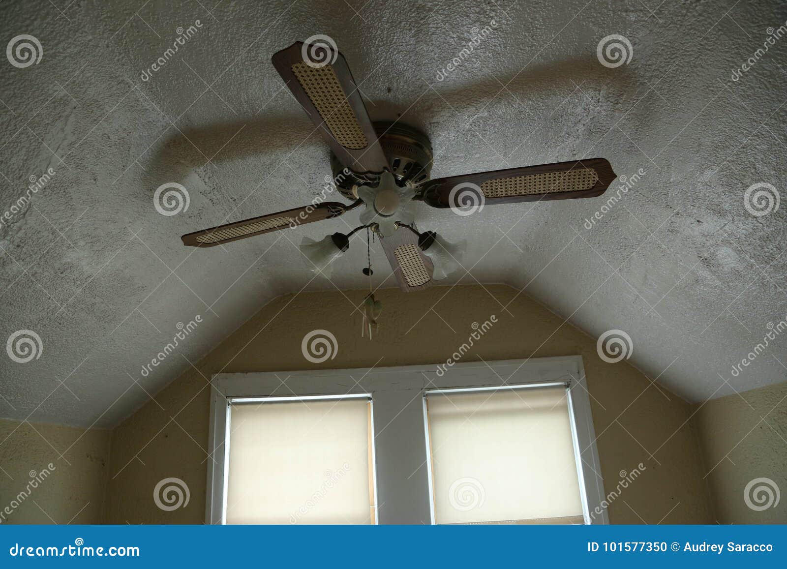 Top floor windows stock photo. Image of interior, horizontal - 101577350