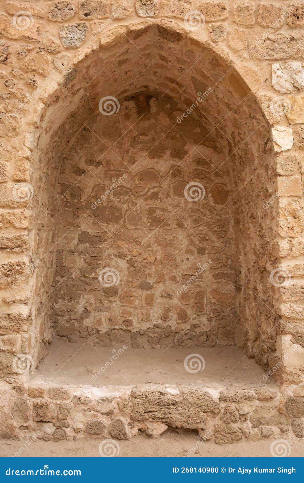Window Like Ancient Structure Carved into the Interior Wall of Ancient ...