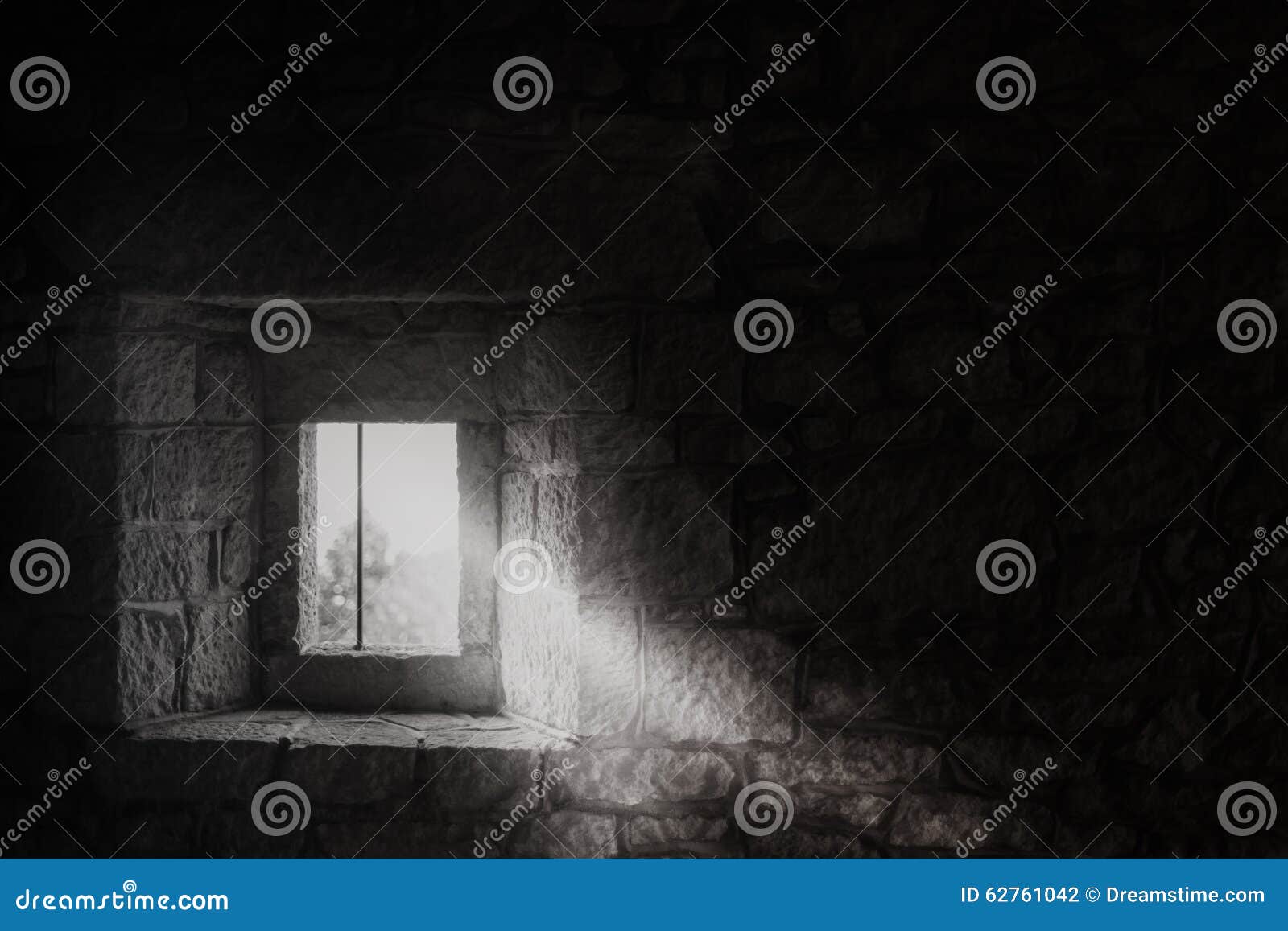 Window in a Medieval Castle Stock Photo - Image of architecture, light ...