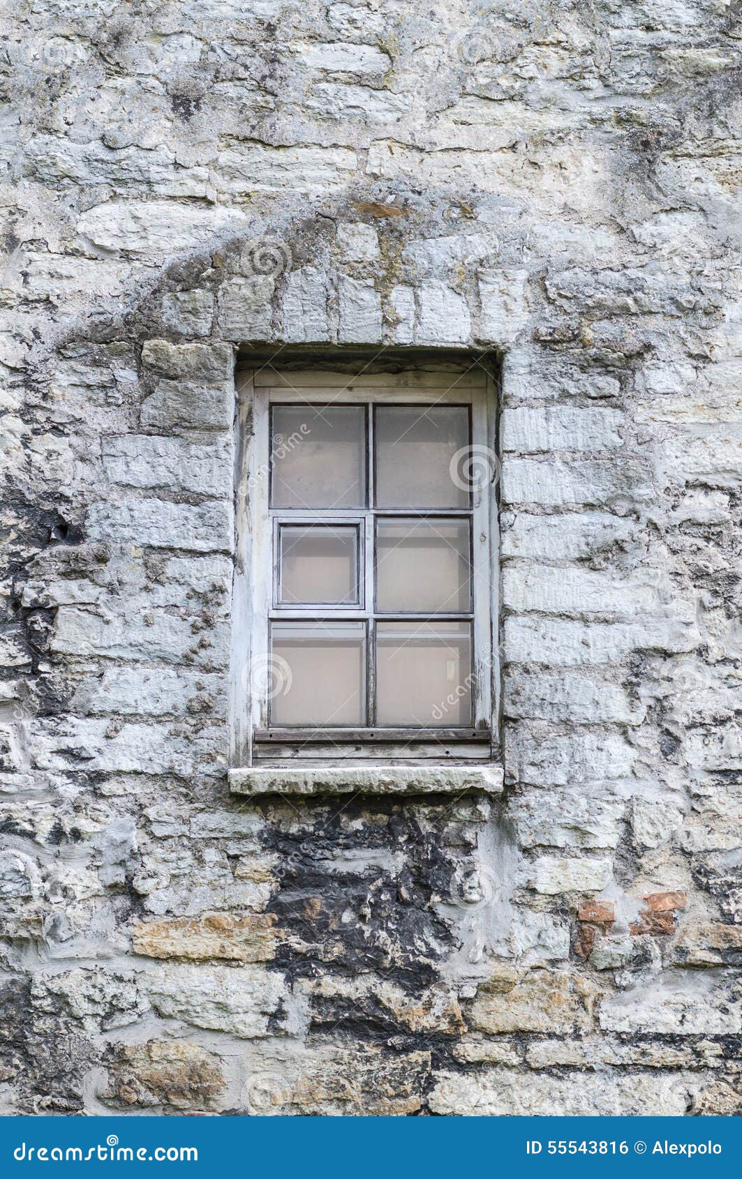 Medieval Limestone Arches At Gellone Monastery, France, UNSECO Royalty ...