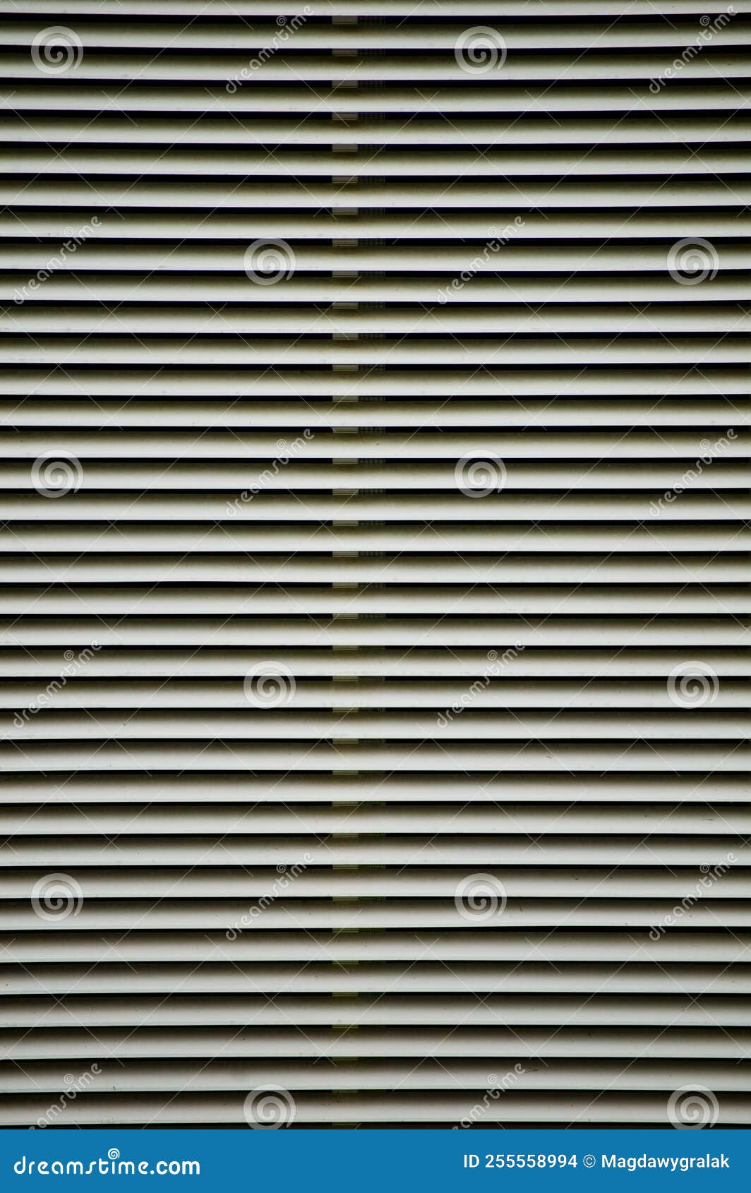 Window Metal Blind Close Up Stock Photo - Image of textured, blind ...