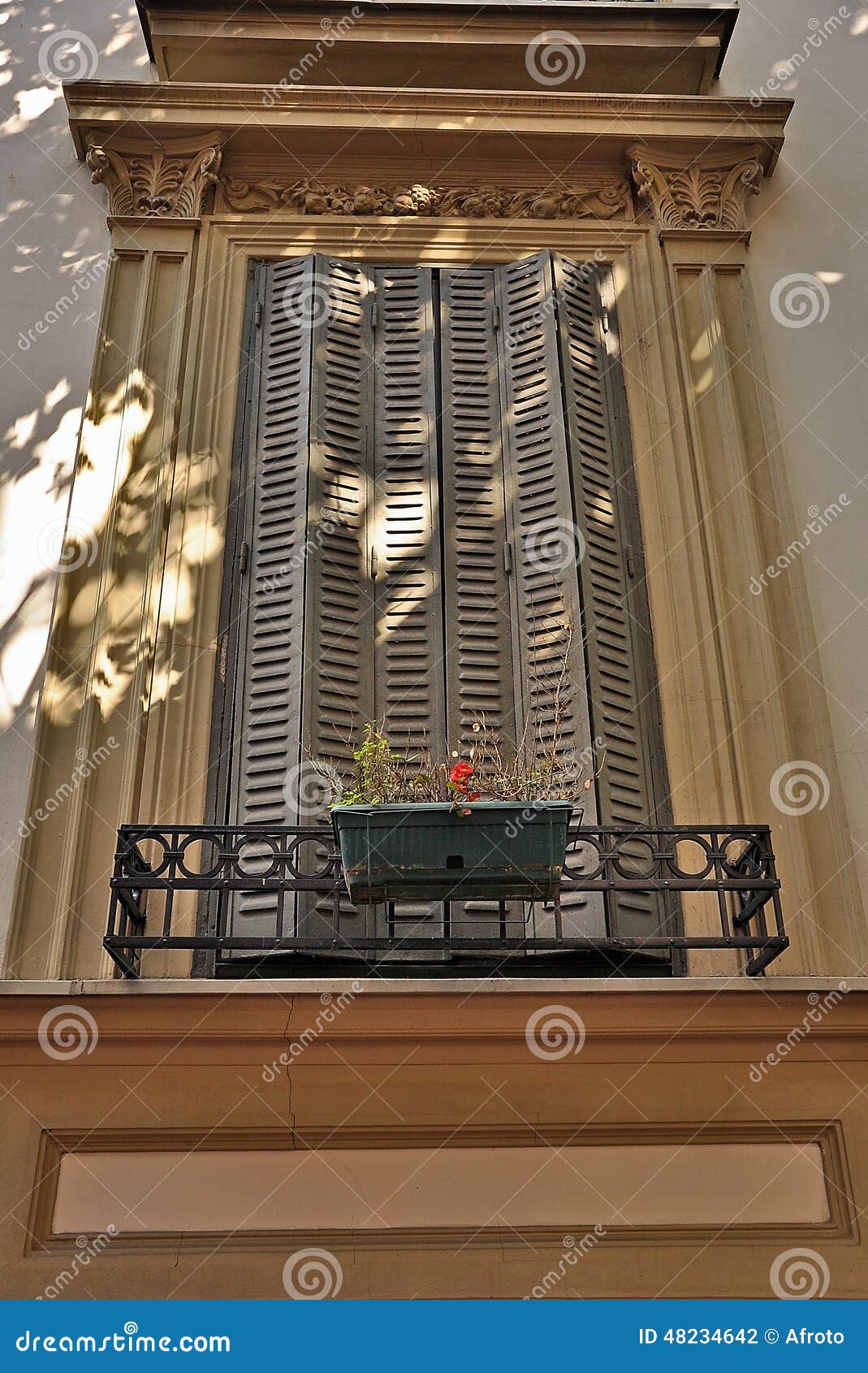 Metal Shutters Royalty-Free Stock Image | CartoonDealer.com #12654196