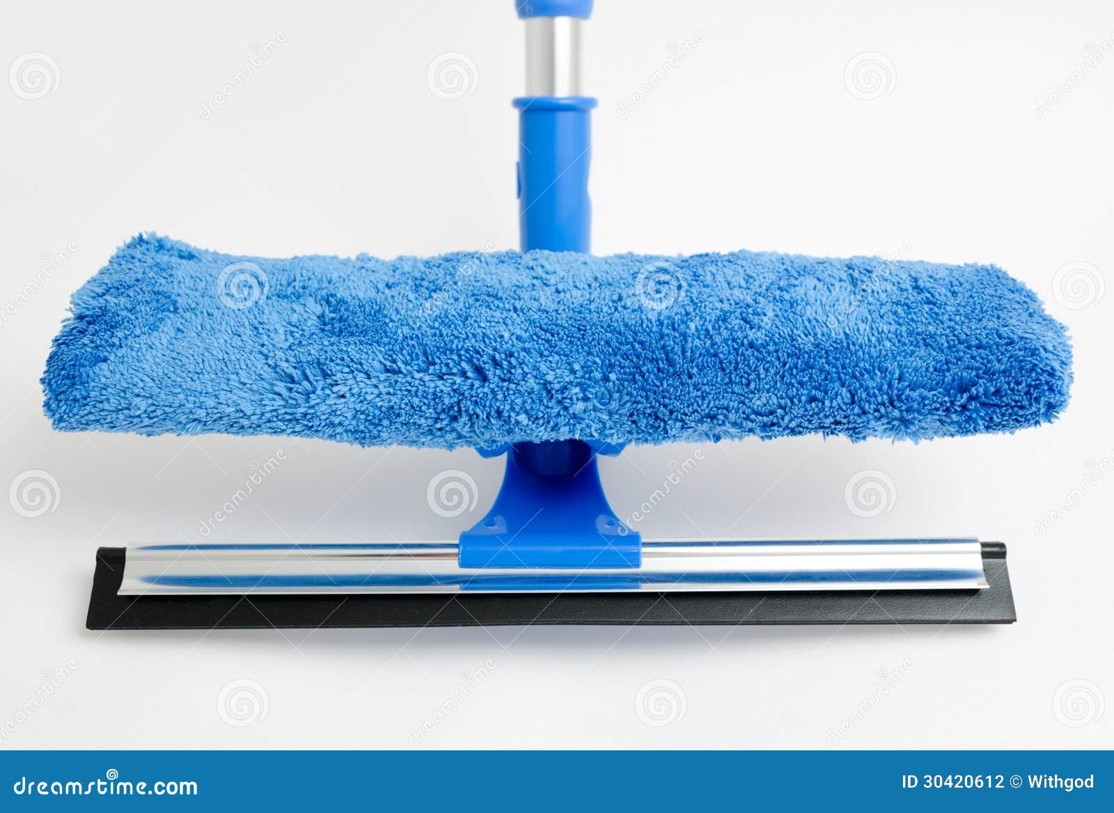 Window mop wiper stock photo. Image of unused, object - 30420612