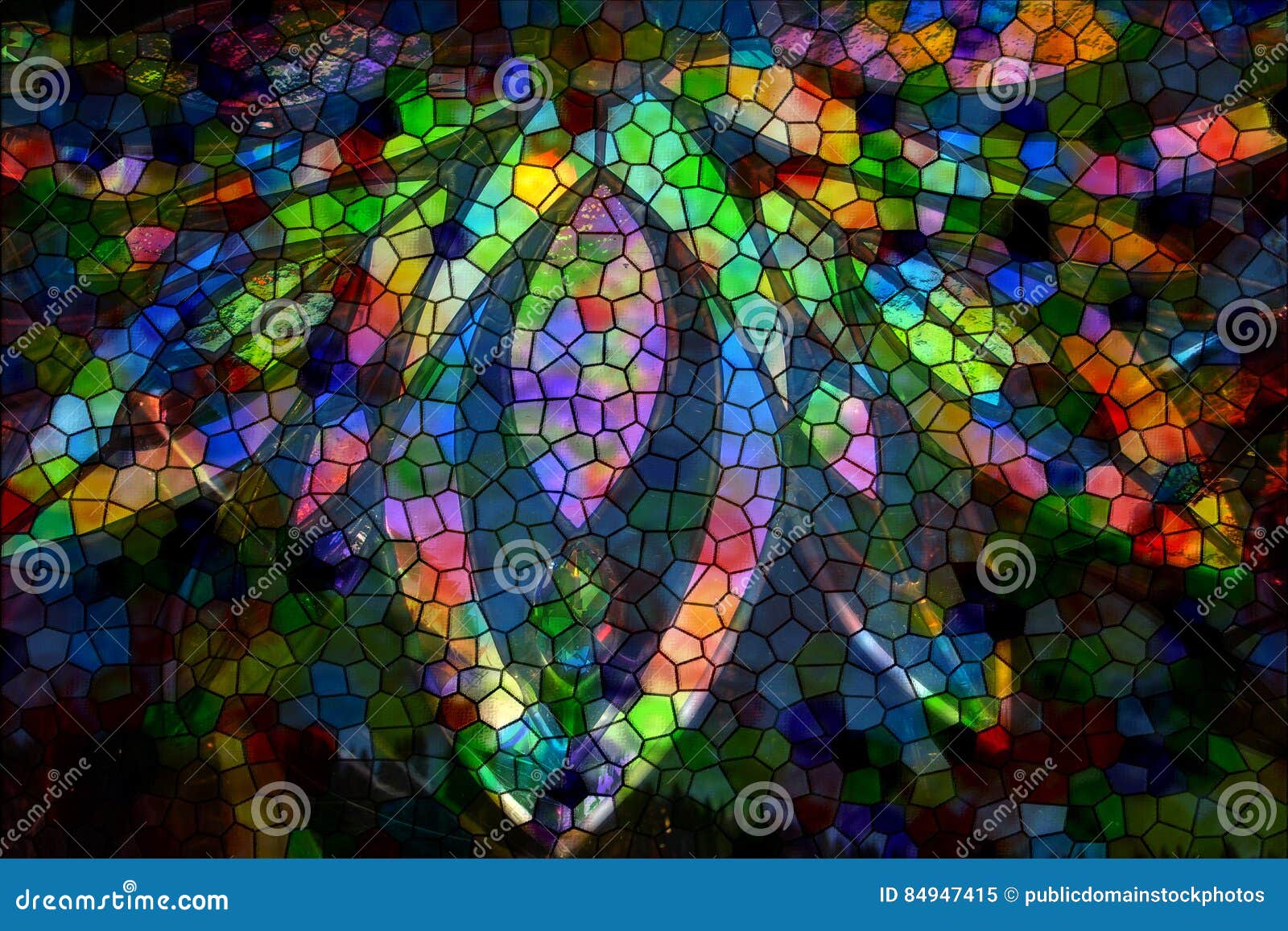 Window Mosaic Combo Picture. Image: 84947415