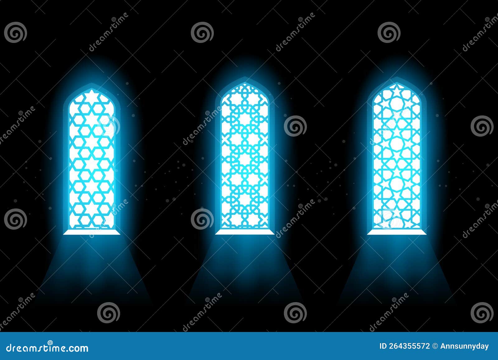 Grating Pattern With Grid, Mesh Of Circles. Repeatable. Vector ...