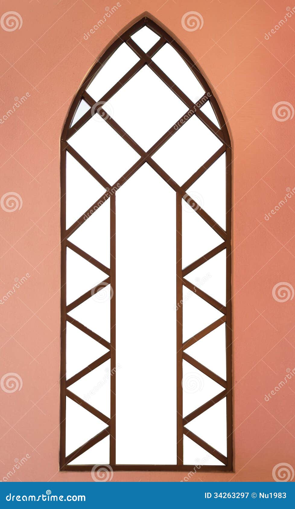 Window of mosque stock image. Image of ornate, carving - 34263297