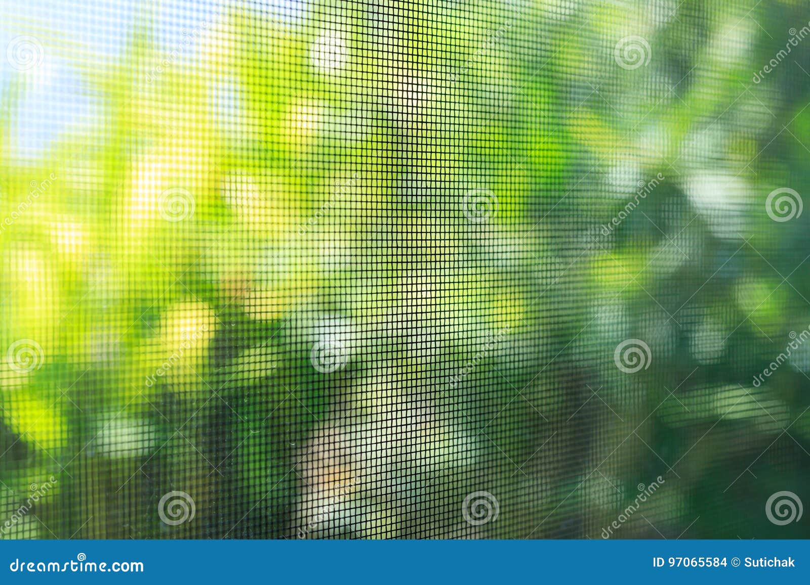 Window Mosquito Wire Screen Steel Net Protection Stock Photo - Image of ...