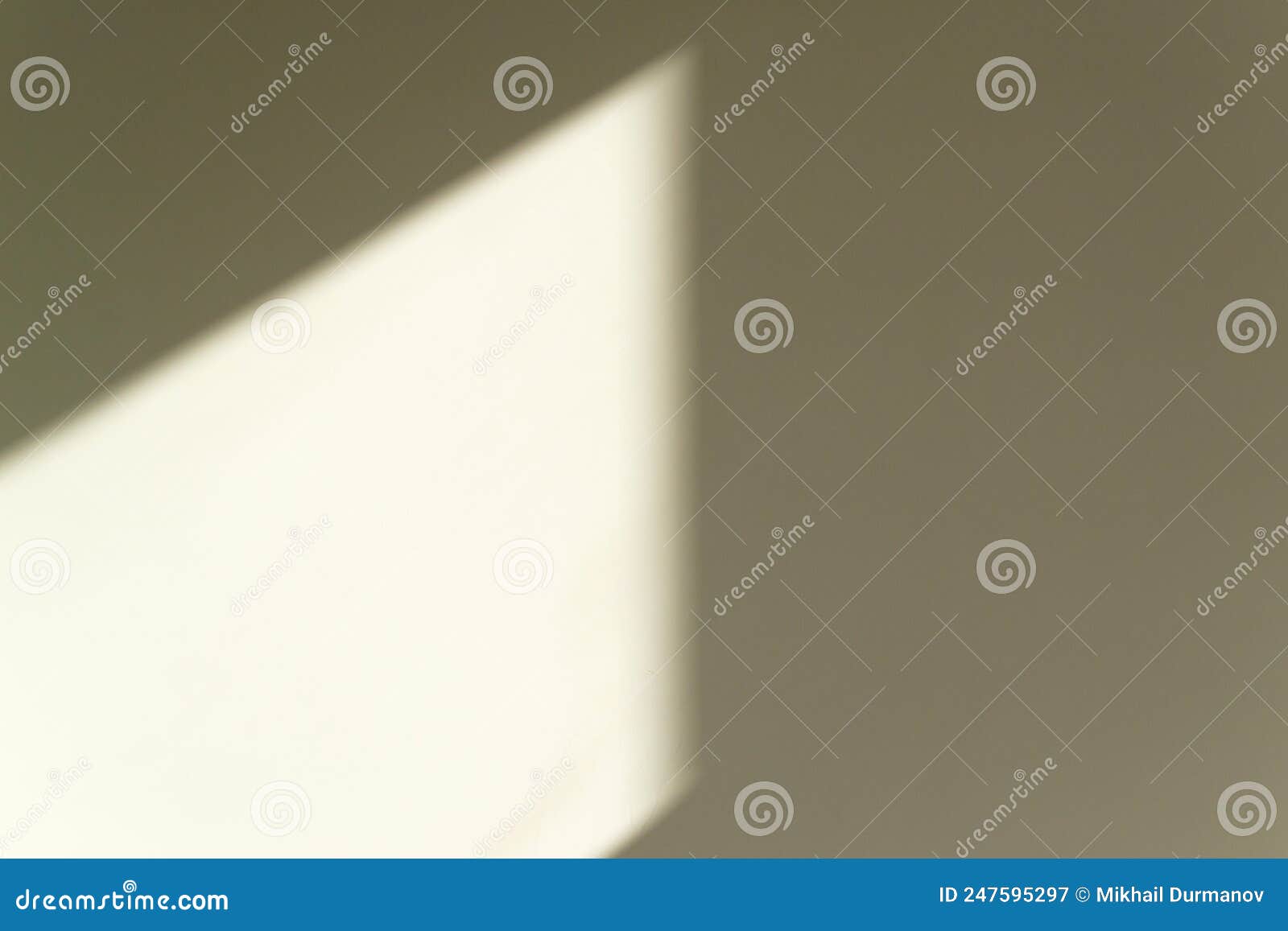 Window Natural Shadow Overlay Effect on White Texture Background, for ...