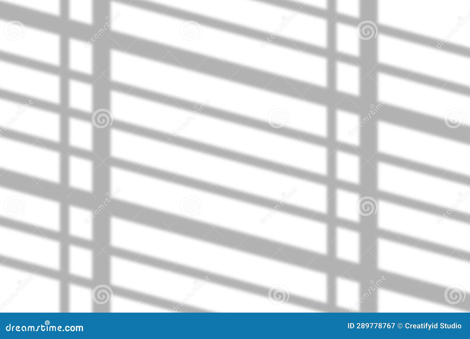 Window Natural Shadow Overlay Effect on White Texture Background, for ...