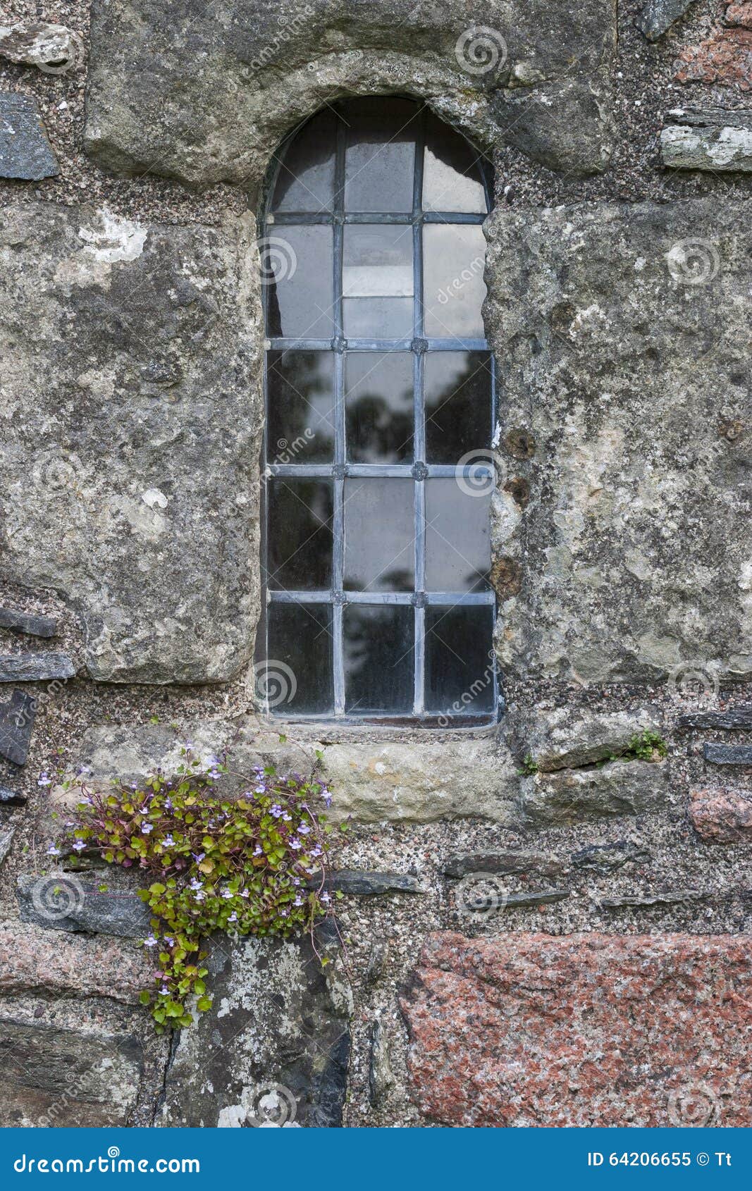 Window niche stock image. Image of opening, building - 64206655