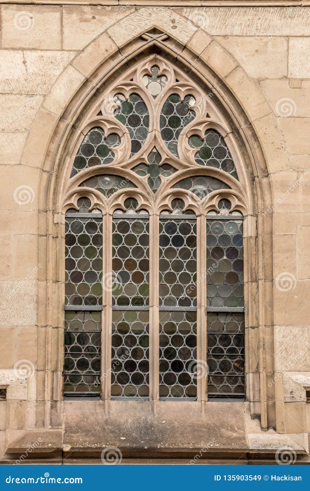 Window of an Old Historical Building Stock Image - Image of duke ...
