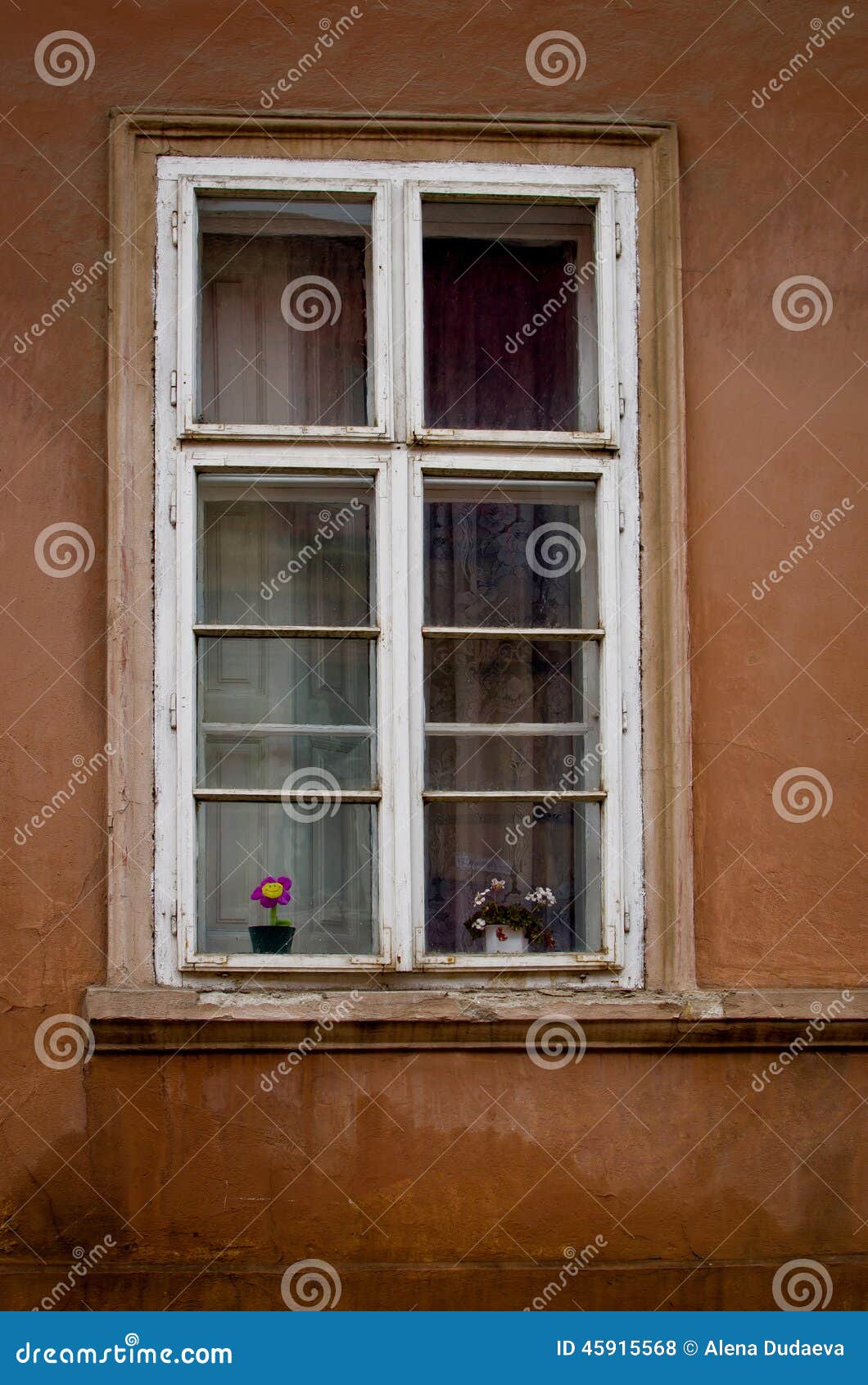 Window in old style stock photo. Image of indoors, ideas - 45915568