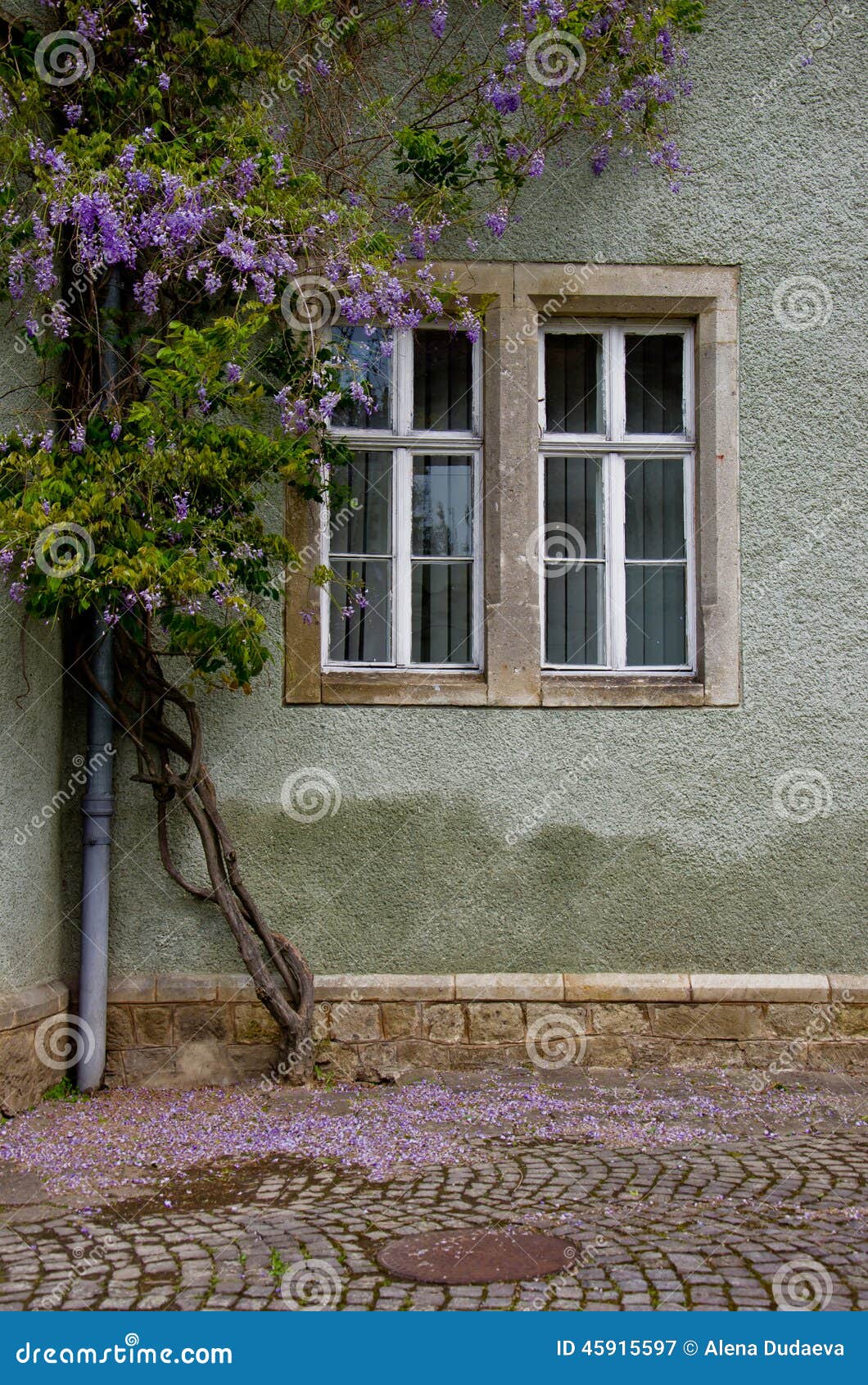 Window in the old style stock image. Image of architecture - 45915597
