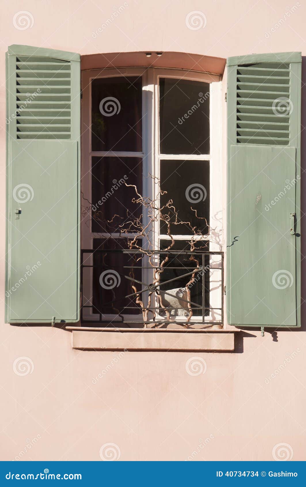 Window stock photo. Image of light, flap, decoration - 40734734