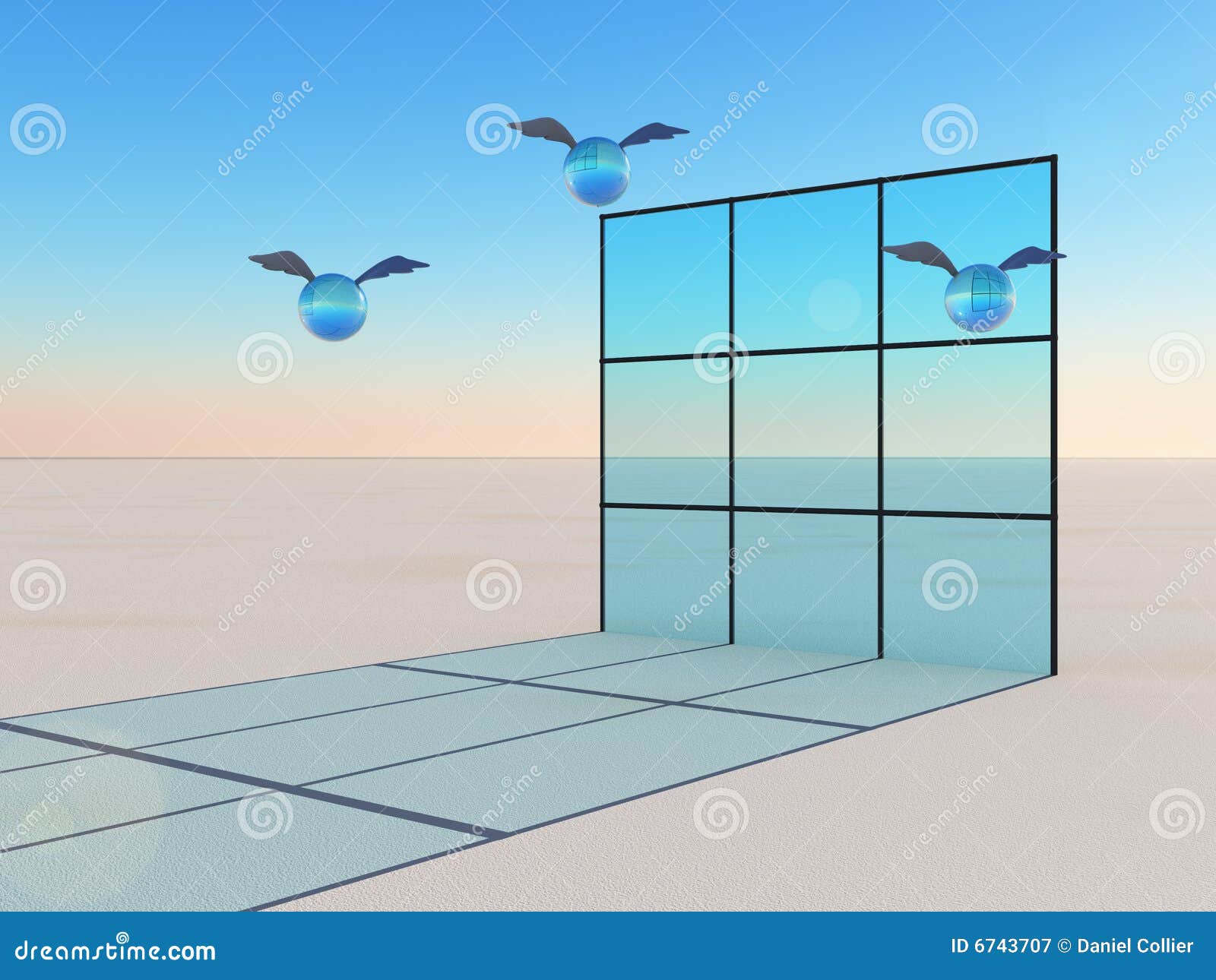 Window Of Opportunity Royalty-Free Stock Image | CartoonDealer.com #893902 Window Of Opportunity Royalty-Free Stock Image | CartoonDealer.com #893902