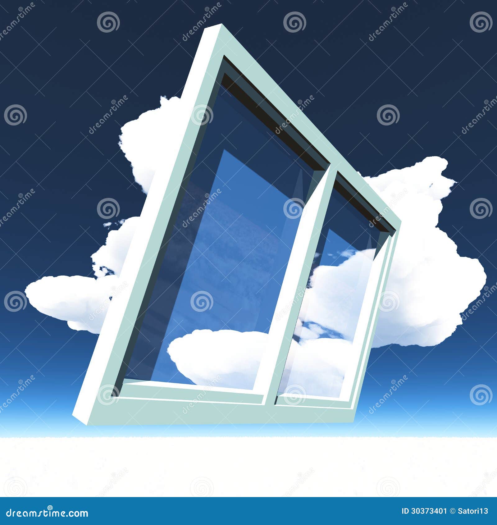 Window of opportunity stock image. Image of bright, inside - 30373401