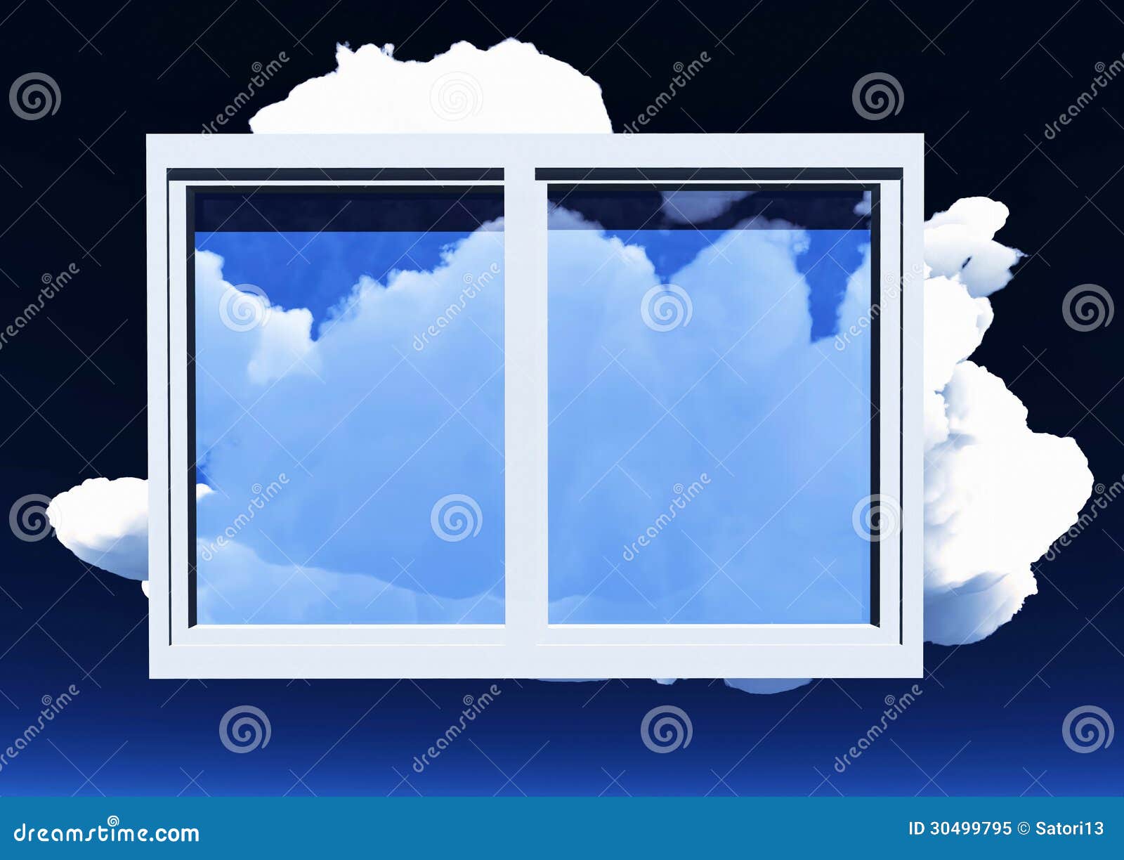 Window of opportunity stock image. Image of chaste, looking - 30499795