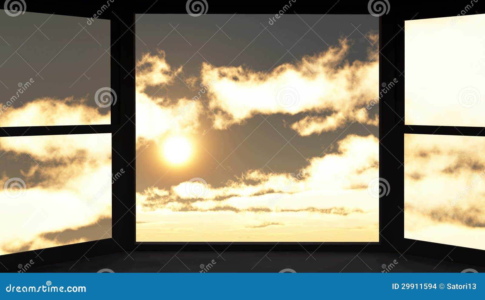 Window of opportunity stock photo. Image of bright, moral - 29911594