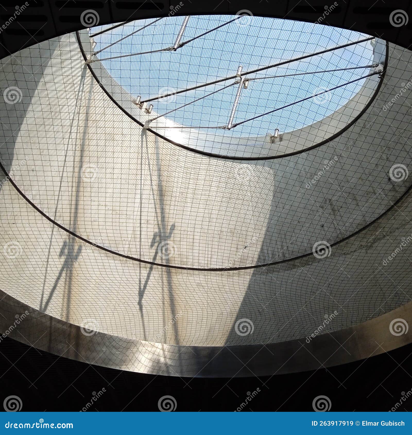 Window pane in a building stock image. Image of market - 263917919