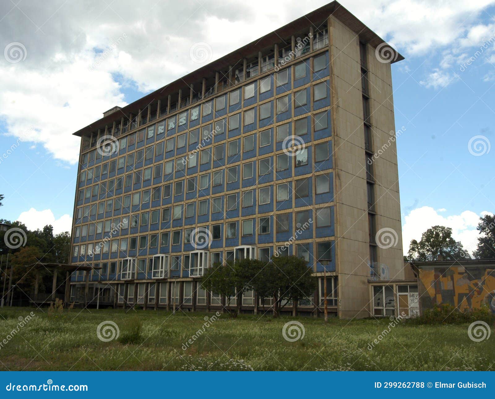 Window pane in a building stock photo. Image of housing - 299262788