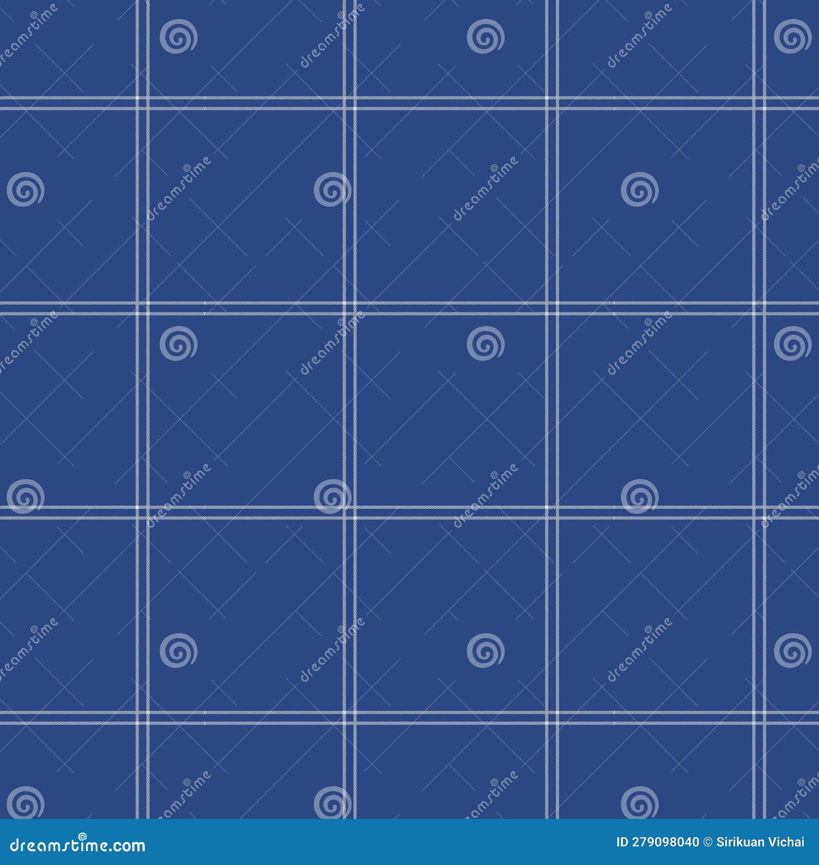 Window Pane Plaid Seamless Pattern, Blue and White , Patterns 25 5 2023 ...