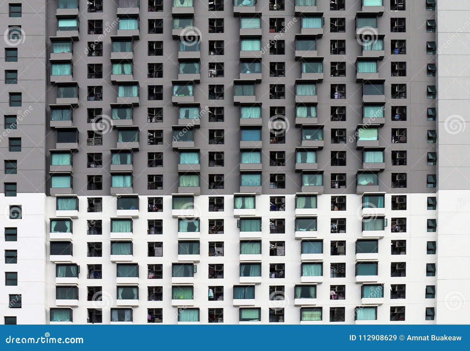 Pattern Window Building for Design Texture, Pattern Modern Building ...