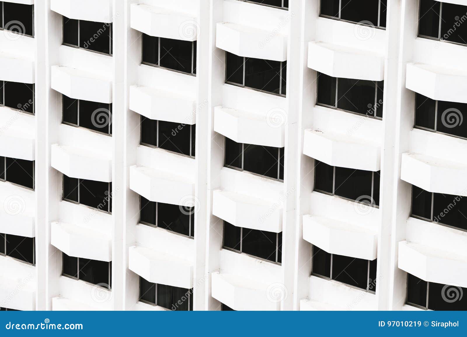Window Pattern Textures of Building Stock Image - Image of window ...
