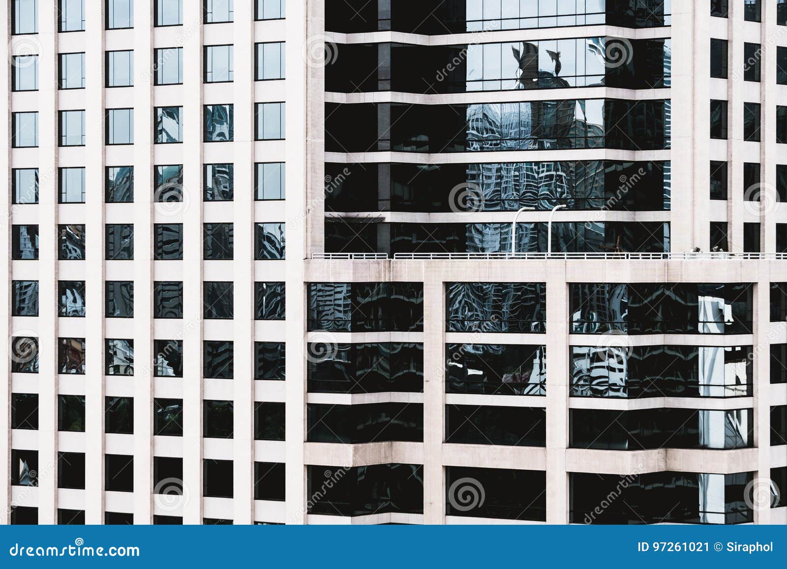 Window Pattern Textures of Building Stock Image - Image of city, steel ...